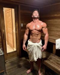 Sitting In Sauna At Gym Page Lpsg