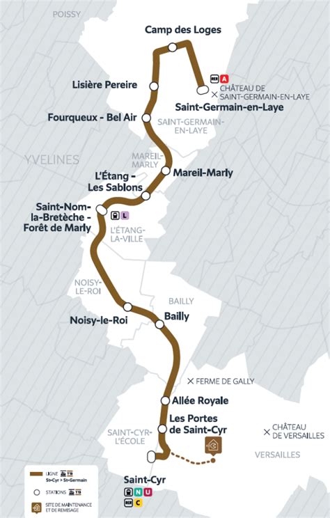 Le Tram 13 Renforce L Offre De Transport Dans Les Yvelines Yvelines Infos