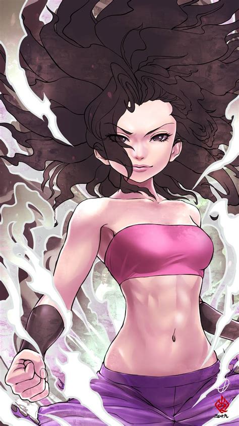 Caulifla Dragon Ball Know Your Meme