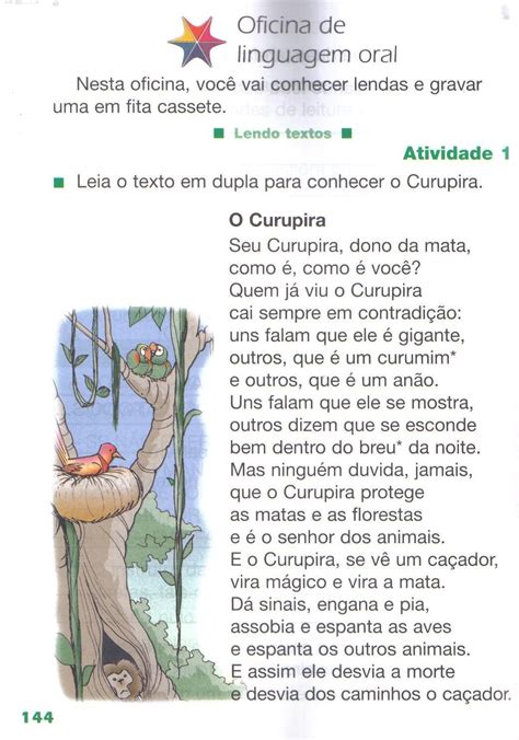 BAUZINHO DA WEB BAÚ DA WEB TEXTOS DE FOLCLORE ATIVIDADES LENDAS DO