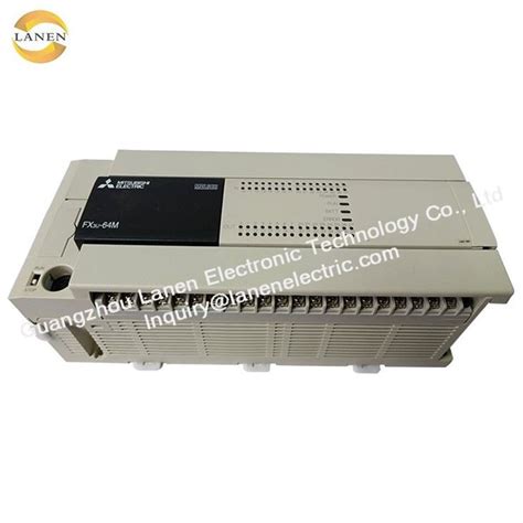 Mitsubishi MELSEC FX PLC FX3U 64MR DS FX3U Serie Controllore Fornitori
