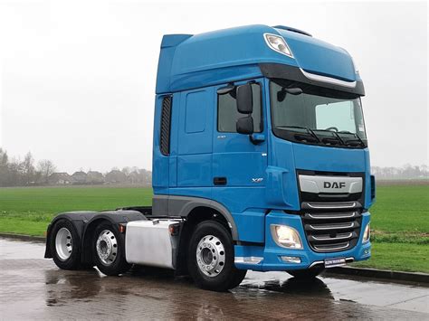 Daf Xf Kleyn Vans