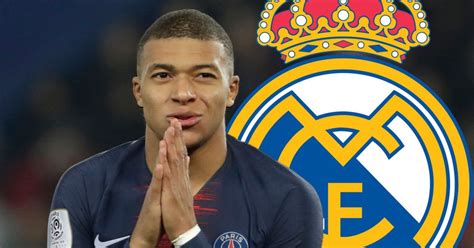 Kylian Mbappé PSG il pourrait rejoindre le Real Madrid selon la
