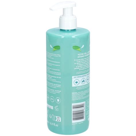 BeauTerra Gel Lavant Intime Certifié Bio Hydratant 500 ml Redcare