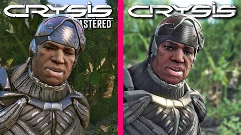 Crysis Graphics Vs Real Life Linkkum