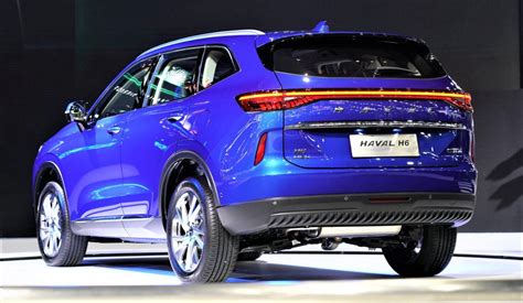 Conheça o Haval H6 primeiro veículo Great Wall no Brasil Automotive