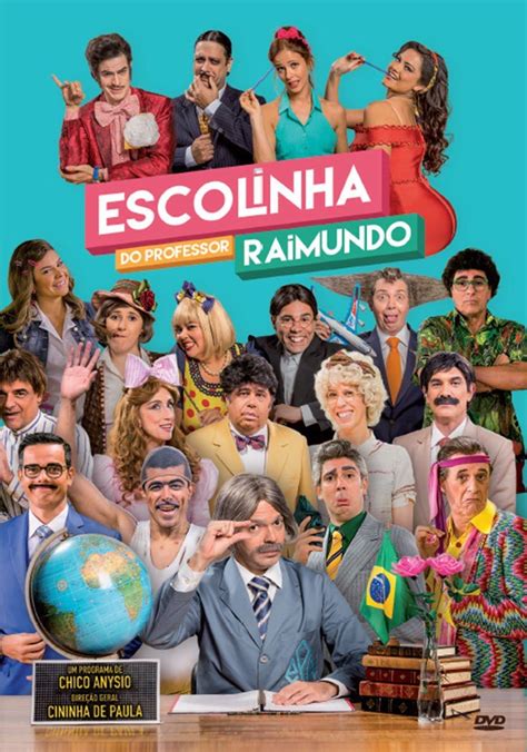 Escolinha Do Professor Raimundo