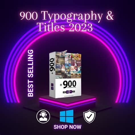 Typography Titles Adobe After Effect And Premiere Pro Template