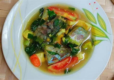 Resep Ikan Kuah Kuning Oleh Marisa Nirmolo Cookpad