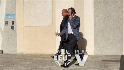 La lectura de la sentencia de Carlos Pólit en Estados Unidos se pospuso