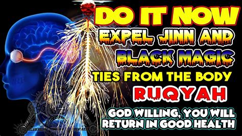 Ruqyah Is Effective In Breaking Black Magic Opening Knots Removing