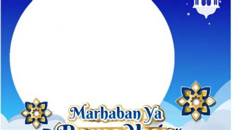 15 Link Twibbon Sambut Ramadhan 2023 Banyak Pilihan Dan Ucapan