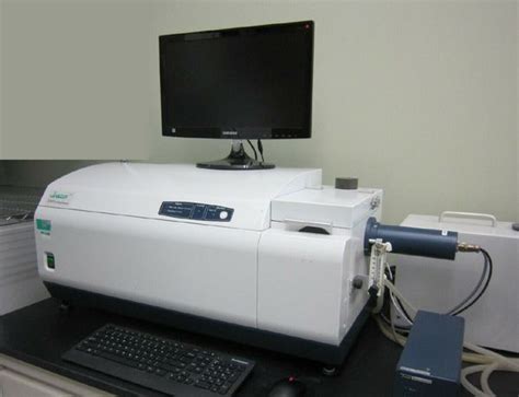 Jasco J 815 Fluorescence Spectrometer