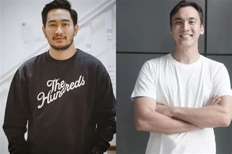Ganteng Mana Jeje Govinda Dan Rendy Kjaernett Profil Biodata Suami Dan