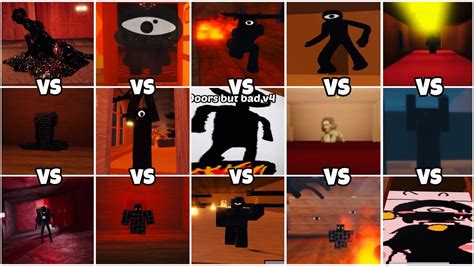 Roblox Doors Hotel Update Seek Chase High Graphics Vs Fanmade