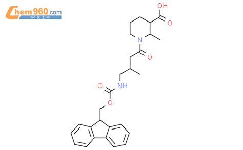2171941 91 4 1 4 9H Fluoren 9 Yl Methoxy Carbonyl Amino 3
