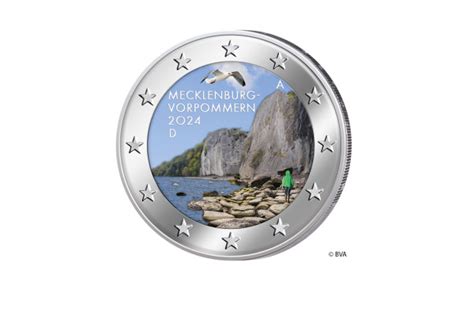 2 Gedenkmünze 2024 Primus Münzen Primus