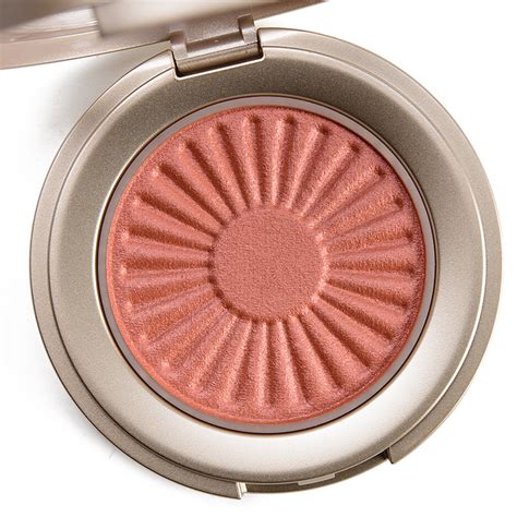 BareMinerals Kiss Of Copper Gen Nude Blonzer Review Swatches FRE