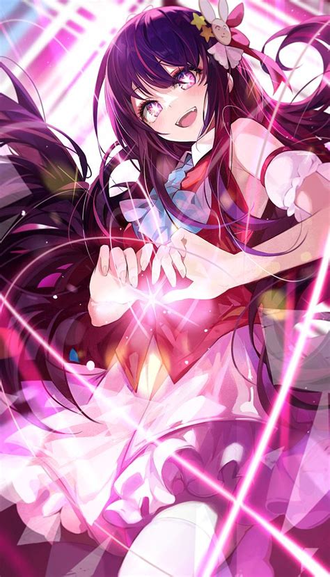 Hoshino Ai Oshi No Ko Image By Goomrrat 3928505 Zerochan Anime
