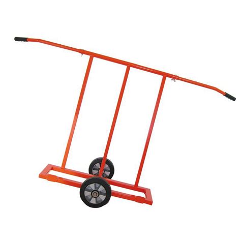 Chariot Porte Plaque Placo