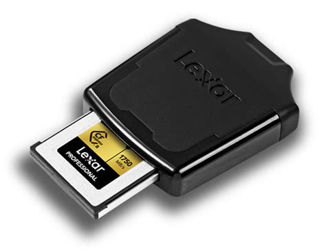 Lexar Professional CFexpress Type B カード blog knak jp