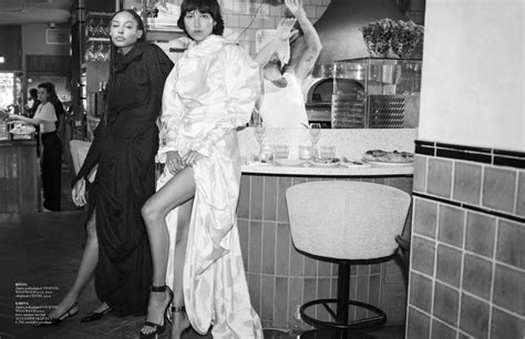 The Talk Of The Town Vogue Netherlands