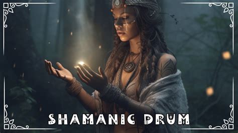 Elven Spirit Shaman Drums Shamanic Journey For Deep Trance