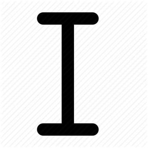 Text Cursor Icon Free Icons Library