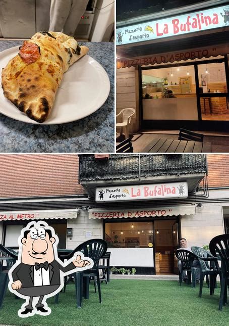 La Bufalina Carpi Pizzeria Carpi Restaurant Reviews