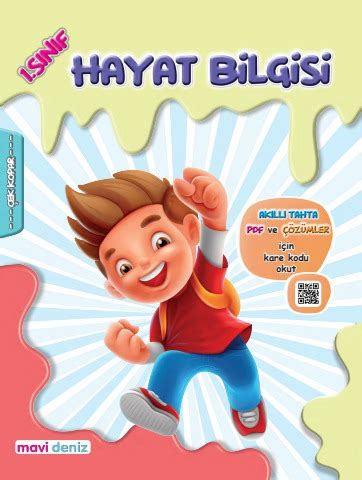 Sinif Hayat B Lg S Mav Den Z Yayincilik Sayfa