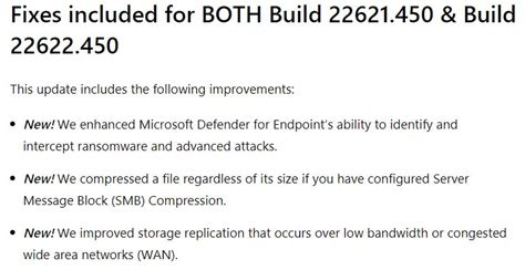 Windows 11 Insider Preview 22621 450 And 22622 450 Huawei Central