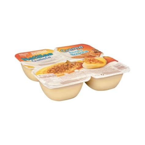 OPINIONES de Natillas sabor vainilla con galleta de Mercadona Será