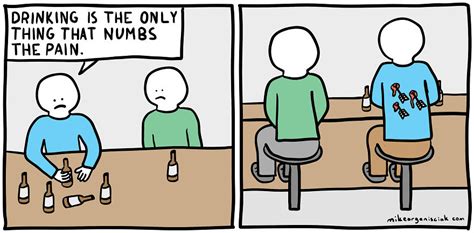 100 Brutal Comics With Unexpected Endings That Only People With A Dark Sense Of Humor Will