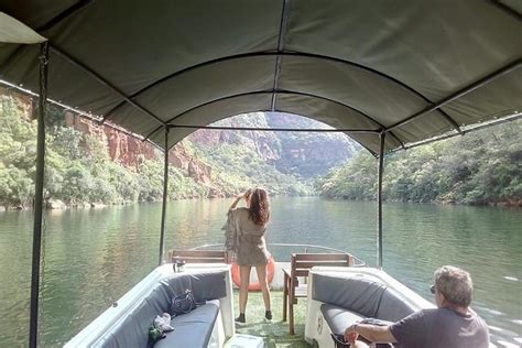 Blyde River Canyon Boat Cruise 2024 Graskop Viator