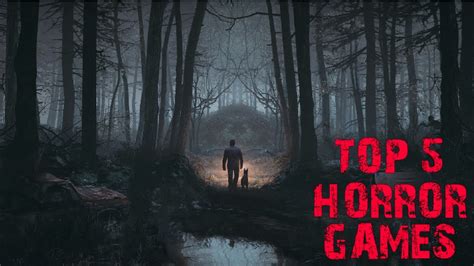 Top Horror Games For Android Youtube
