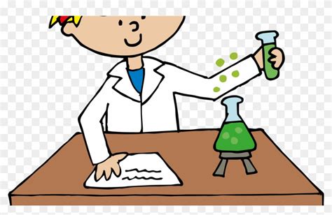 Lab Safety Clip Art