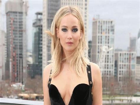 Jennifer Lawrence está embarazada de su primer hijo El Pueblo