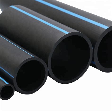 PE POLİETİLEN HDPE P100 BORU