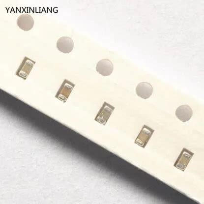 500PCS 0603 104k 100nf 0 1uf 10 X7R 50V Chip SMD Ceramic Capacitor