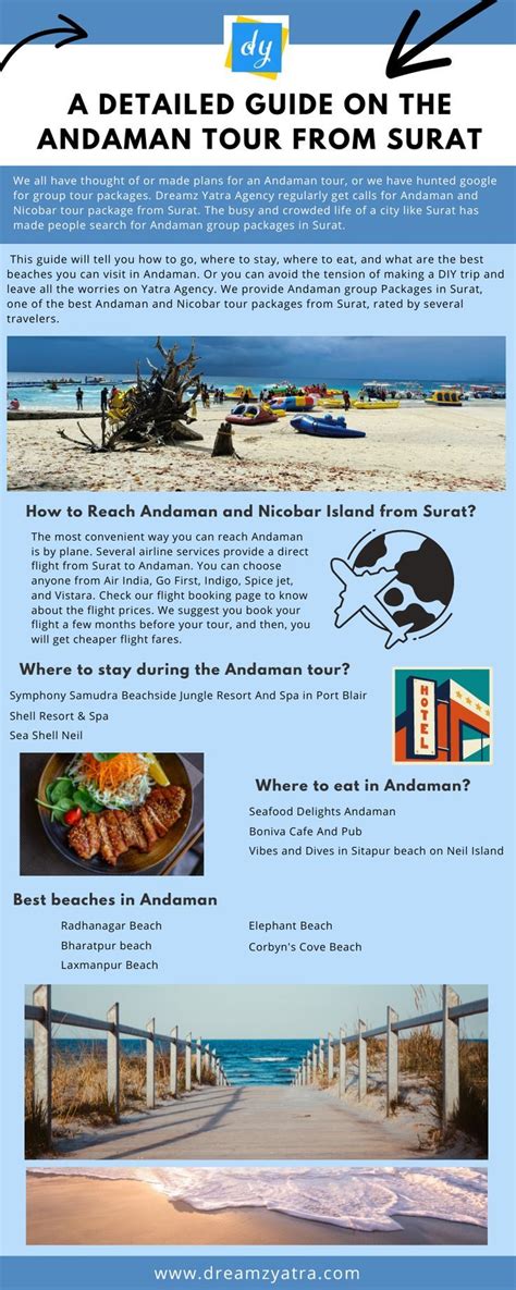 Andaman Group Packages SuratAndaman And Nicobar Tour Package From