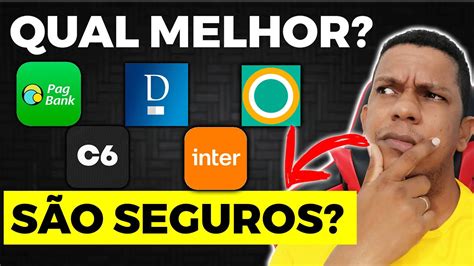 Qual o MELHOR BANCO DIGITAL P INVESTIR EM 2023 CDB DE LIQUIDEZ DIÁRIA