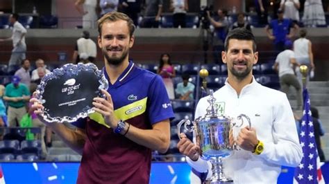 Medvedev Makes Colossal Statement On Djokovic Nadal After Us Open