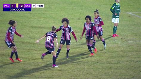 Vídeo Palmeiras 1 X 3 São Paulo Melhores Momentos 8ª rodada do