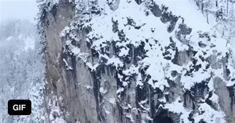 Taking A Train Through The Swiss Alps Gag