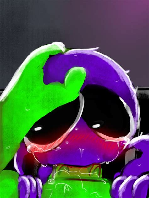 Post 5501068 Green Purple Rainbowfriends Roblox