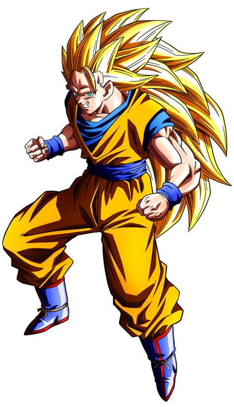 Dragon Ball Z Goku Png Image