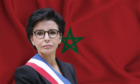 France Rachida Dati Au Service Du Maroc
