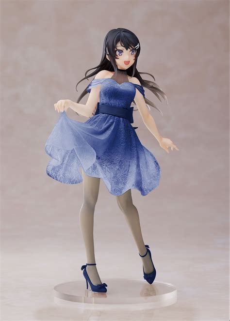 Coreful Figure Rascal Does Not Dream Of Bunny Girl Senpai Mai Sakurajima Clear Dress Ver