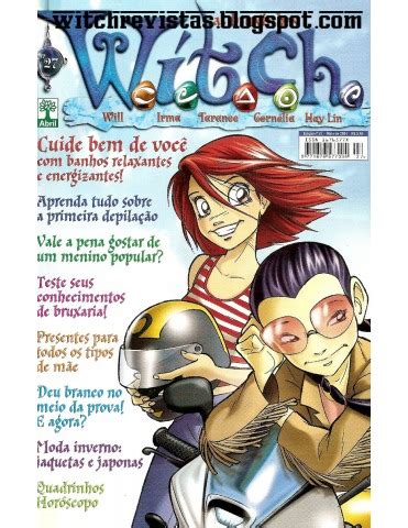 Witch Edição 27 Fukurokujin jimin Flip PDF AnyFlip