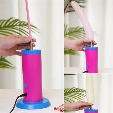 Inflador Electrico Mil Figuras Megadistribuciones